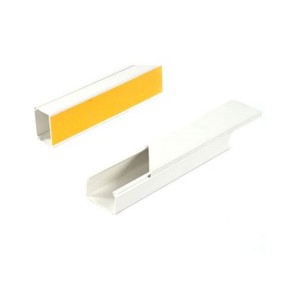 25 x 25 PVC Yapışkanlı Kablo Kanalı – ERAPLAST